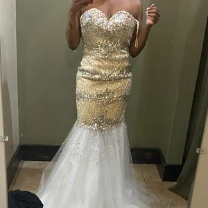 Dresses | Wedding Formal Prom Gown | Poshmark